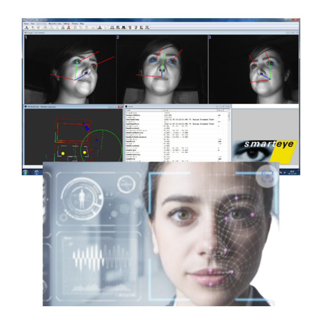 Smart Eye | 시선추적장비 - Smart Eye Pro