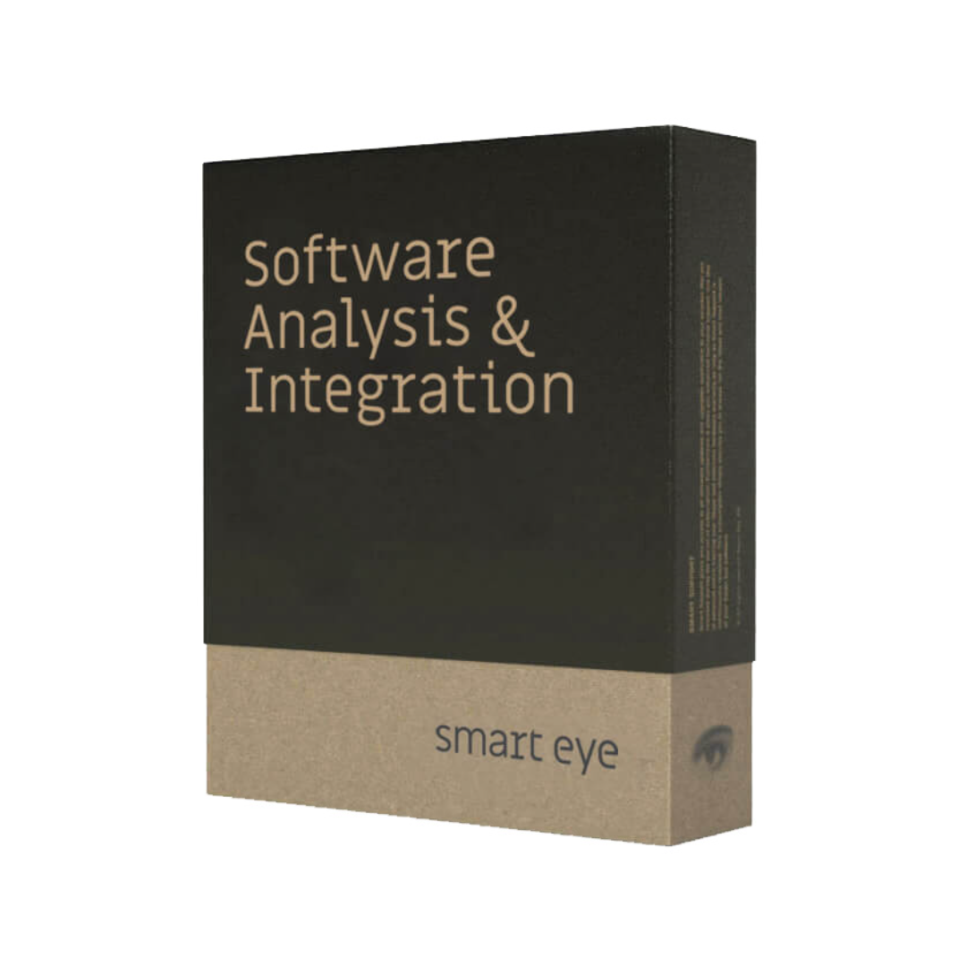 Smart Eye | 시선추적시스템 - 데이터 분석 소프트웨어