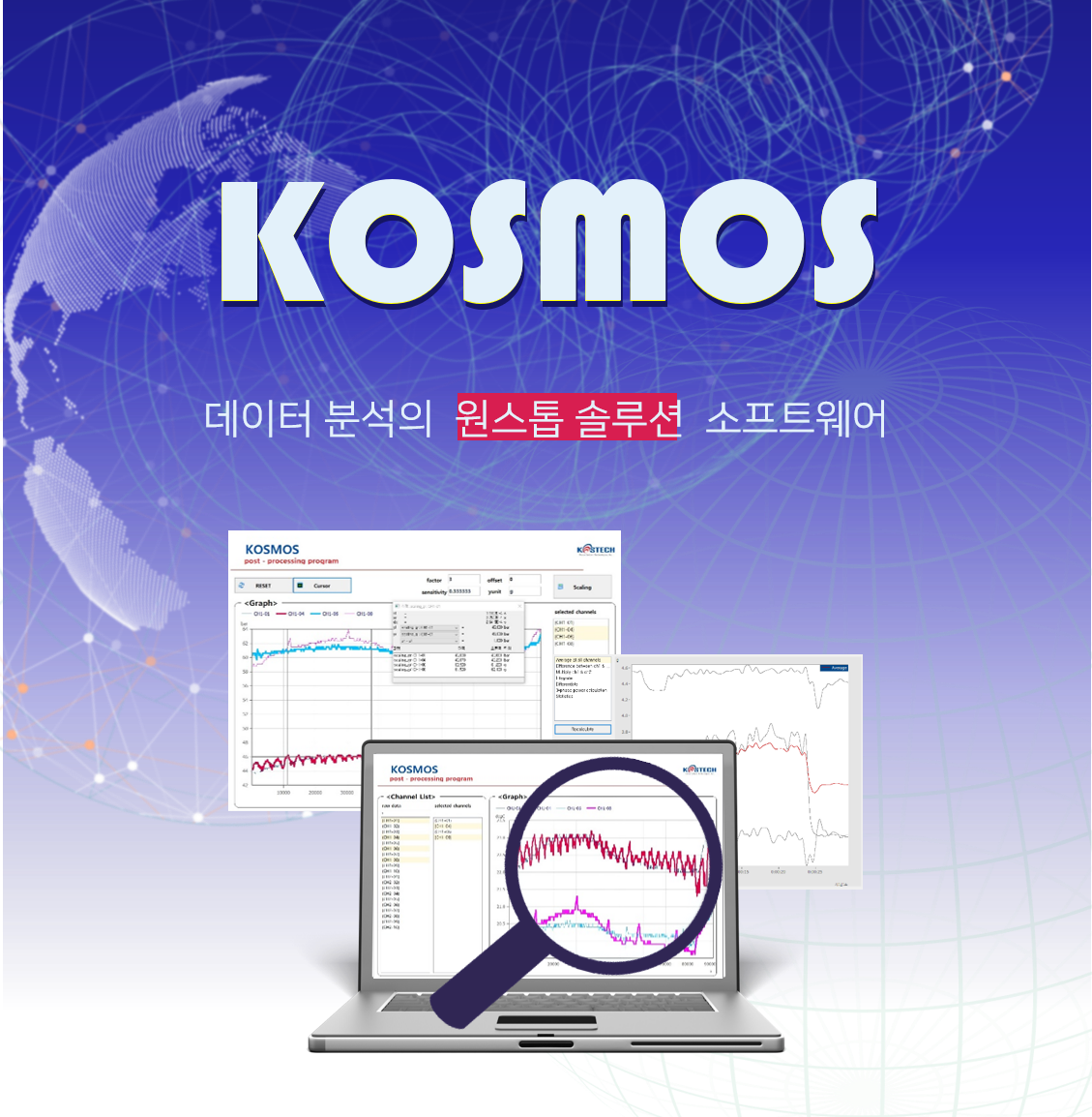 Kostech | KOSMOS