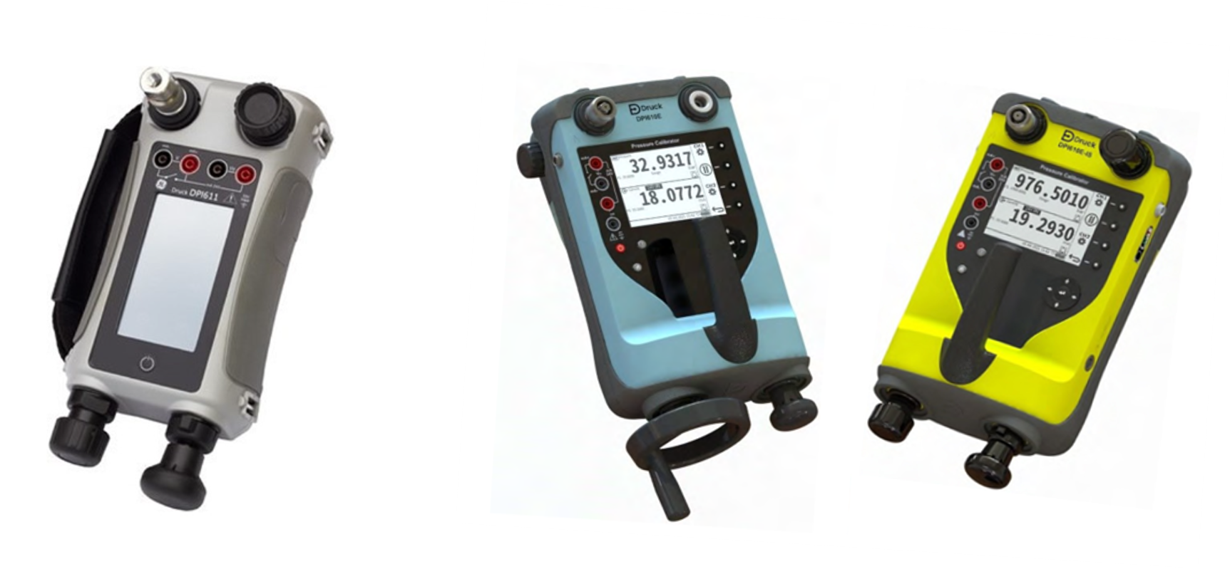 어플리케이션 : 플랜트 분야에서의 교정관리