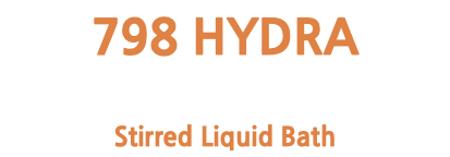 ISOTECH | 항온조 - 798 HYDRA