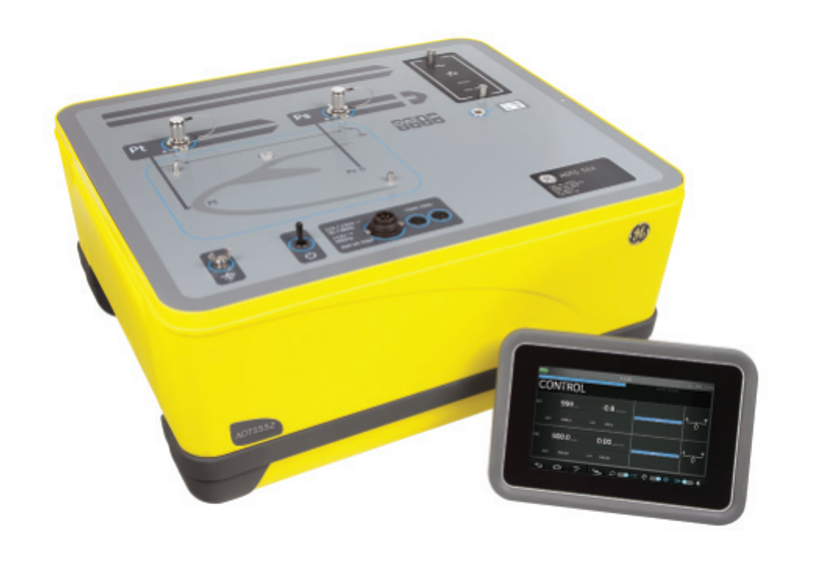 GE 신제품, 피토-정압 테스트를 위한 휴대용 Air-data test set 장비 : 코스테크(주)｜검교정기