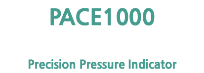 Druck | 압력교정기 - PACE1000
