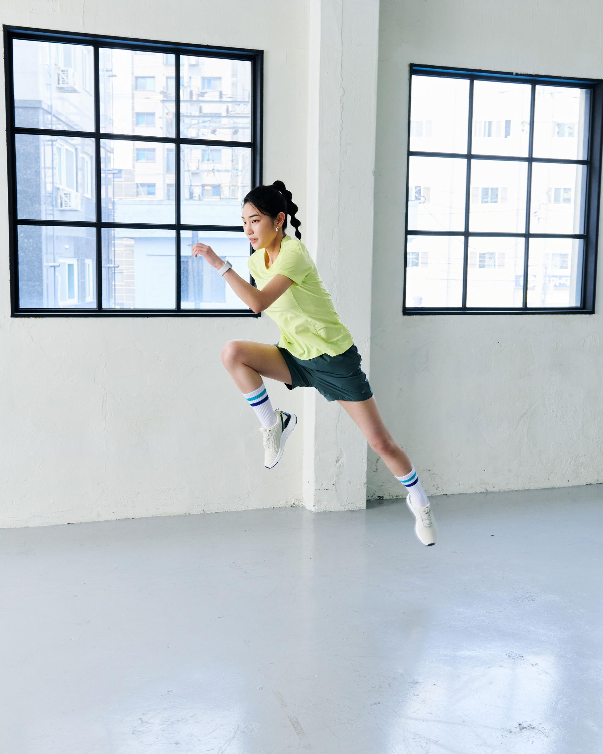 에너제틱한 일상을 채우는 프로스펙스 : 꼬레오