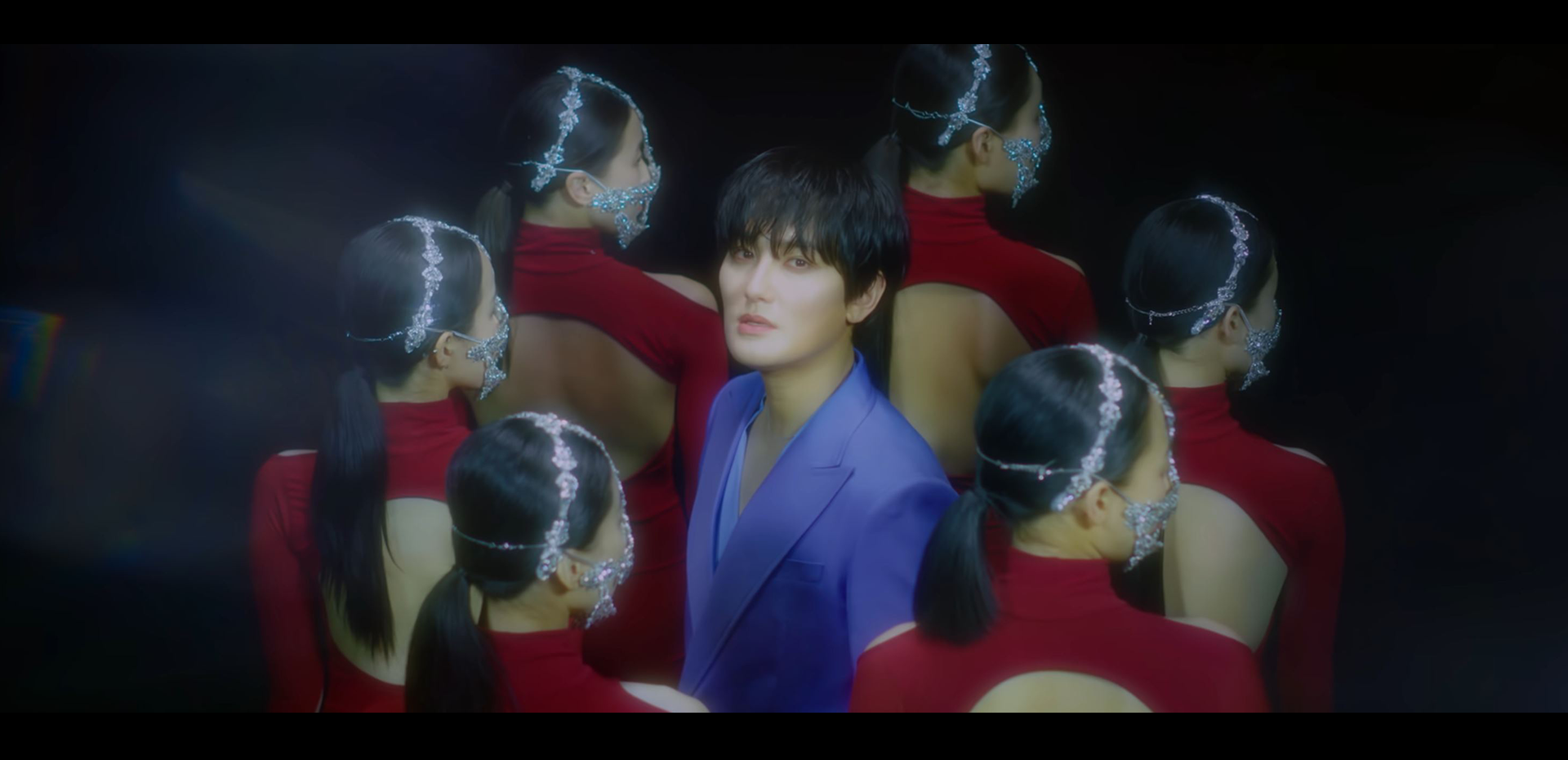 KANGTA 강타 'Freezing' MV : 꼬레오