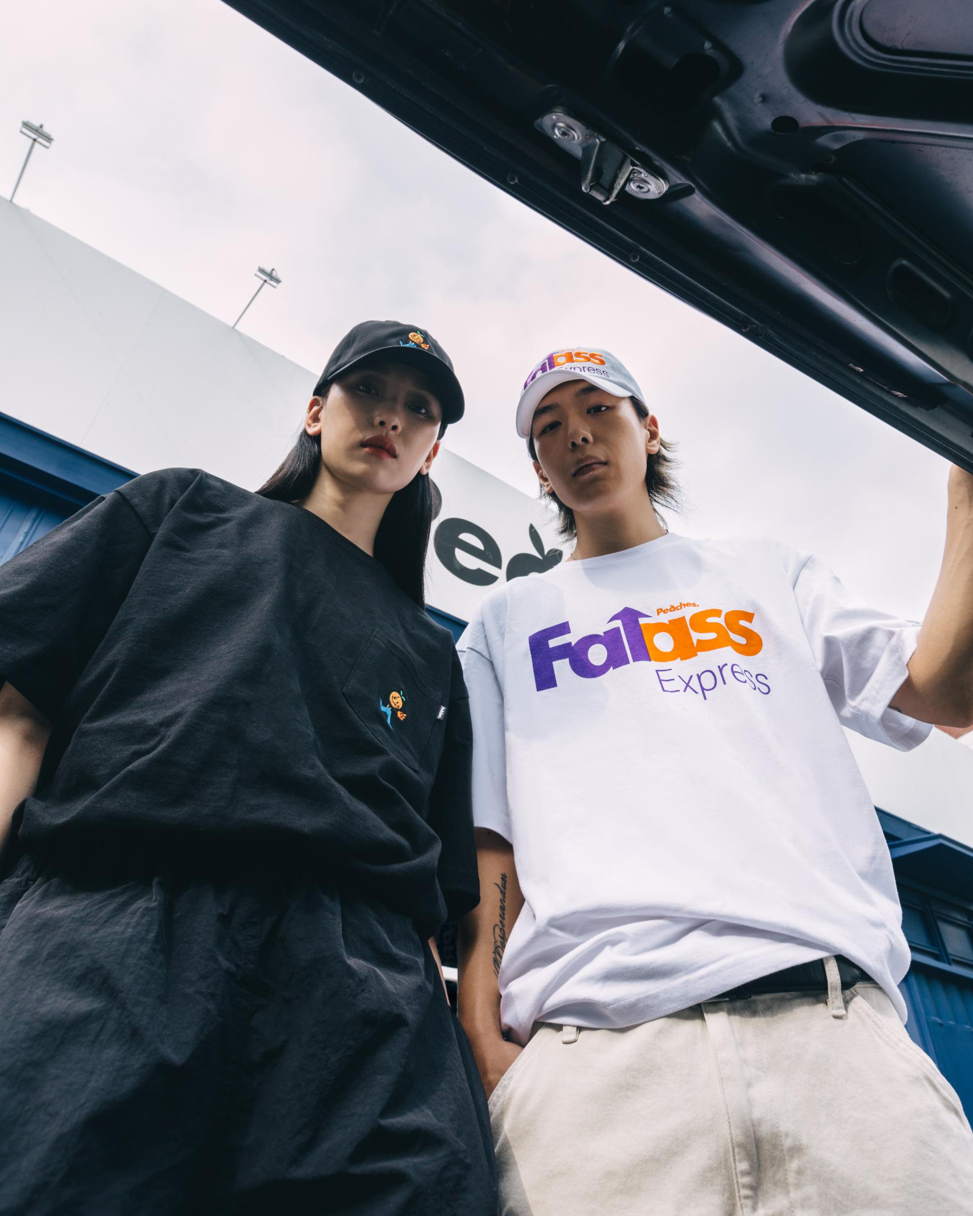 PEACHES LOOK BOOK : 꼬레오