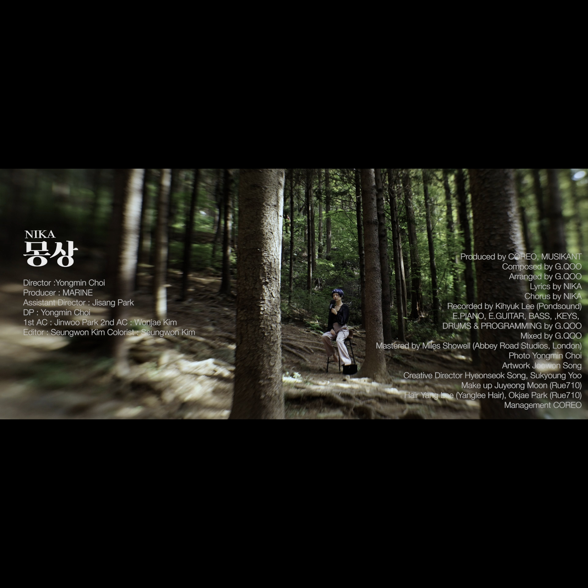 NIKA - 몽상 (FANCY) : 꼬레오