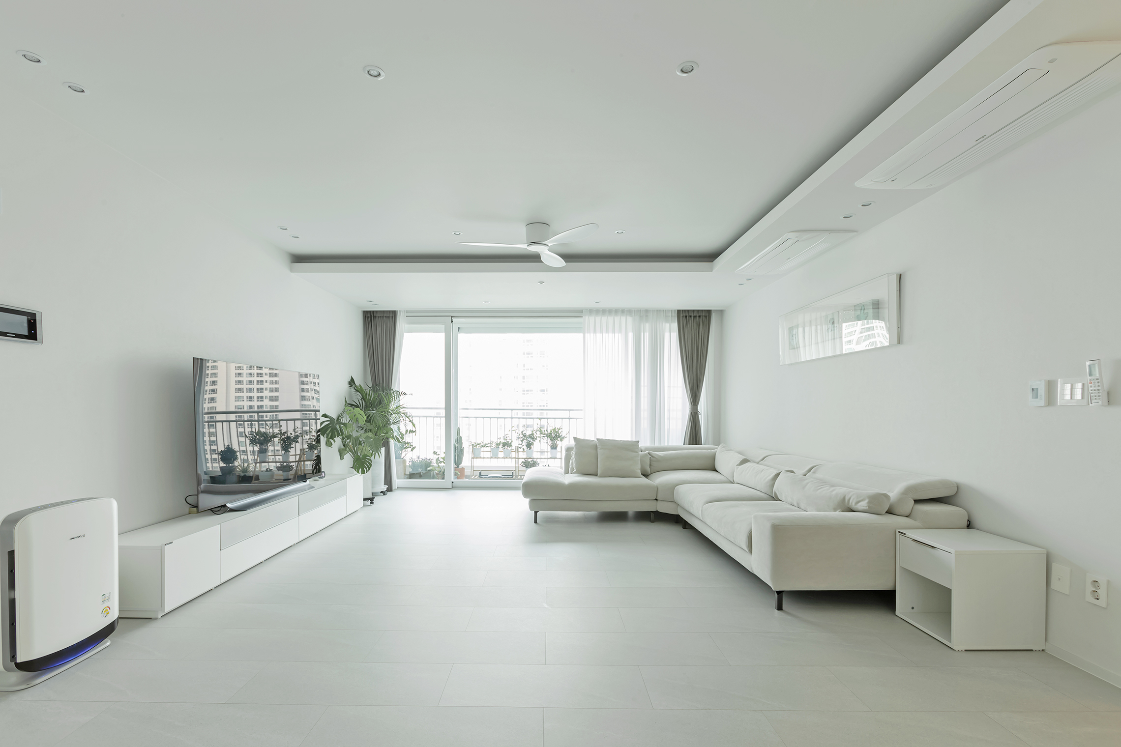 정자동 파크뷰 48py