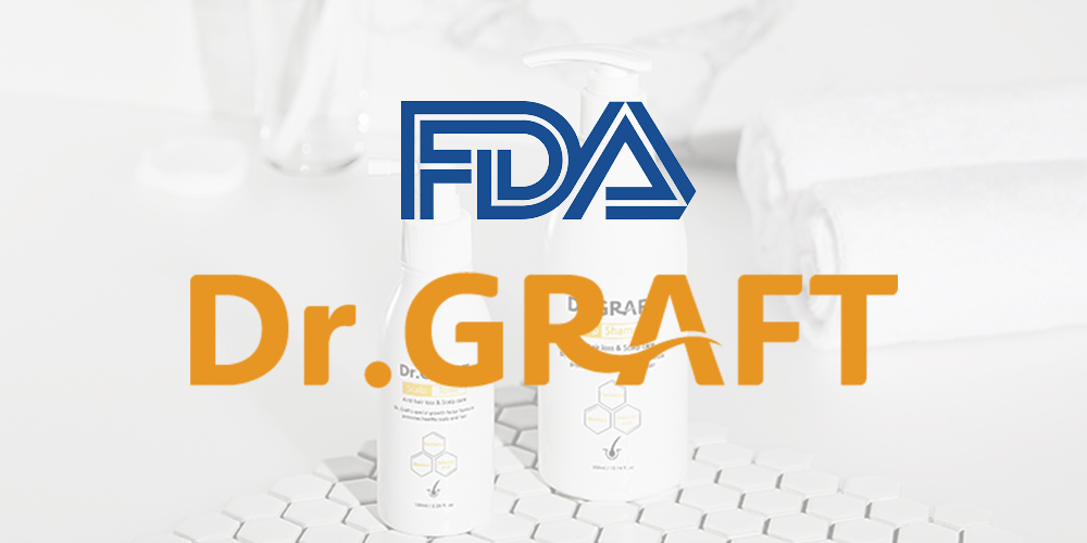 닥터그라프트 FDA 승인 보도자료 : Dr.Graft ｜ Press_release