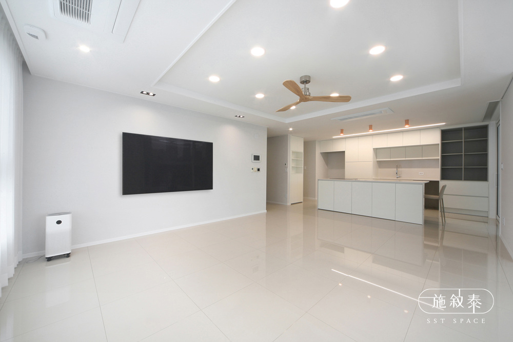 45PY l 청라 풍림 엑슬루타워 : SST SPACE : 40py