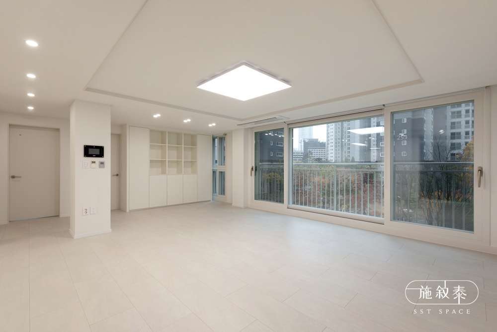 33PY l 청라 호반베르디움 3차 : SST SPACE : 30py