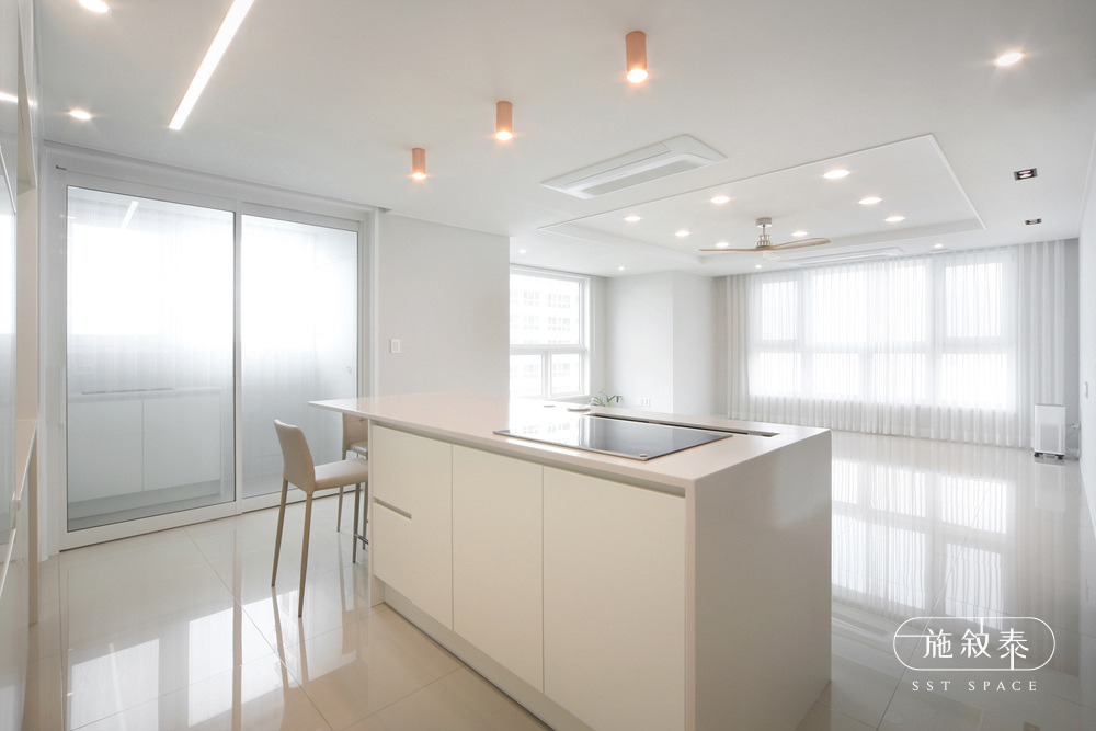 45PY l 청라 풍림 엑슬루타워 : SST SPACE : 40py