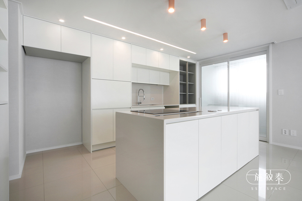 45PY l 청라 풍림 엑슬루타워 : SST SPACE : 40py