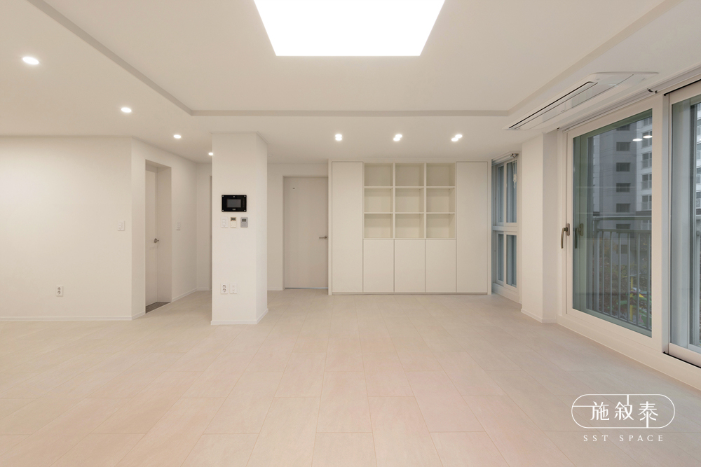 33PY l 청라 호반베르디움 3차 : SST SPACE : 30py