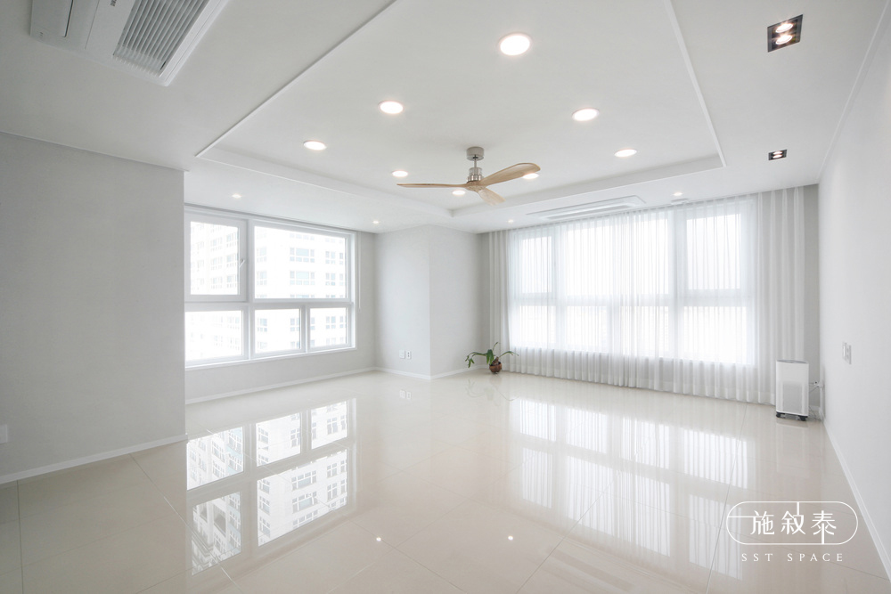 45PY l 청라 풍림 엑슬루타워 : SST SPACE : 40py