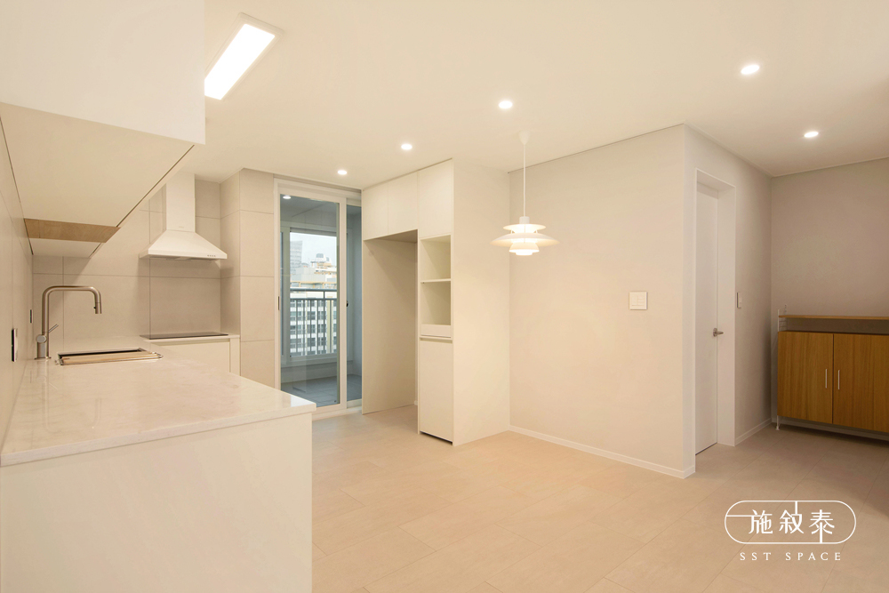 38PY l 송도 웰카운티 1단지 : SST SPACE : 30py