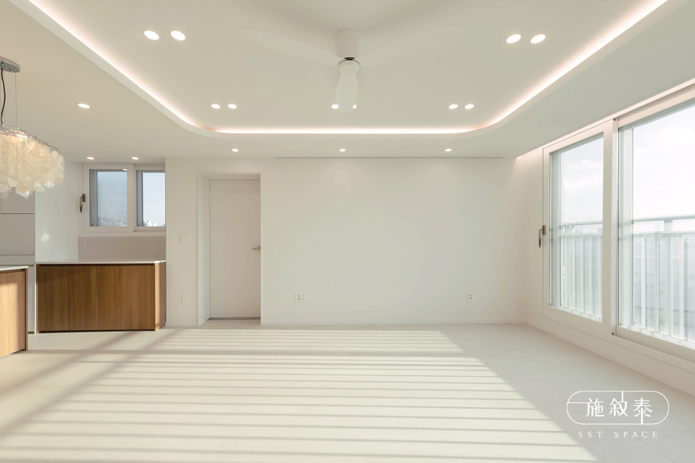 34PY l 청라 호반베르디움 3차 : SST SPACE : 30py