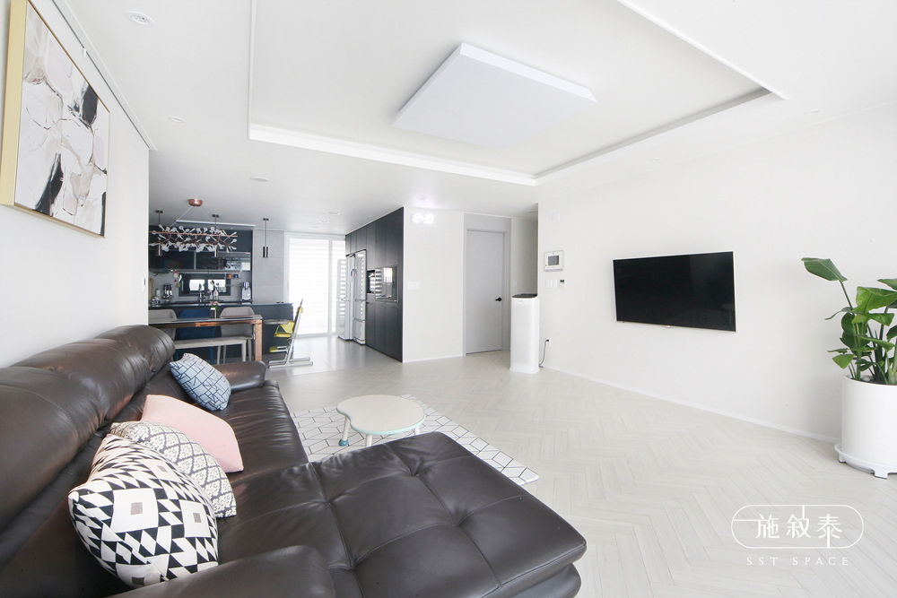 44PY l 송도 웰카운티 1단지 : SST SPACE : 40py