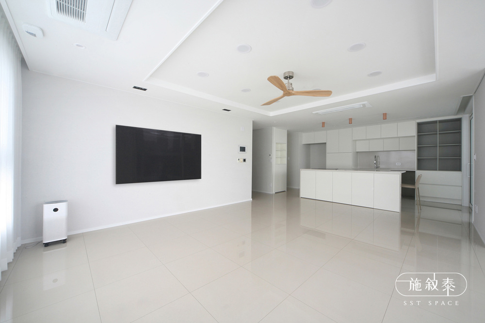 45PY l 청라 풍림 엑슬루타워 : SST SPACE : 40py