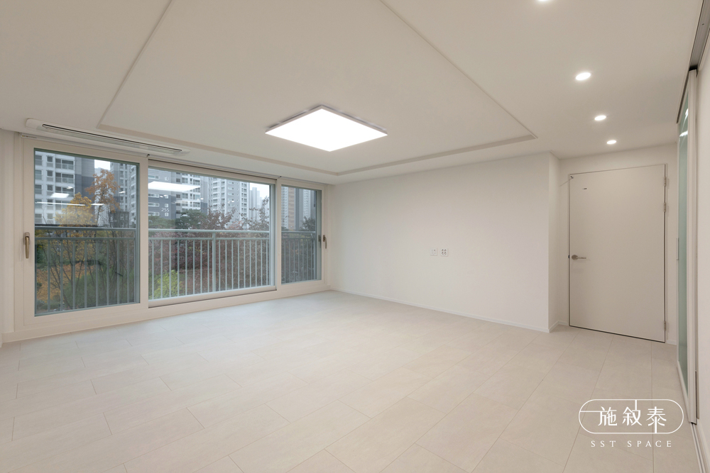 33PY l 청라 호반베르디움 3차 : SST SPACE : 30py