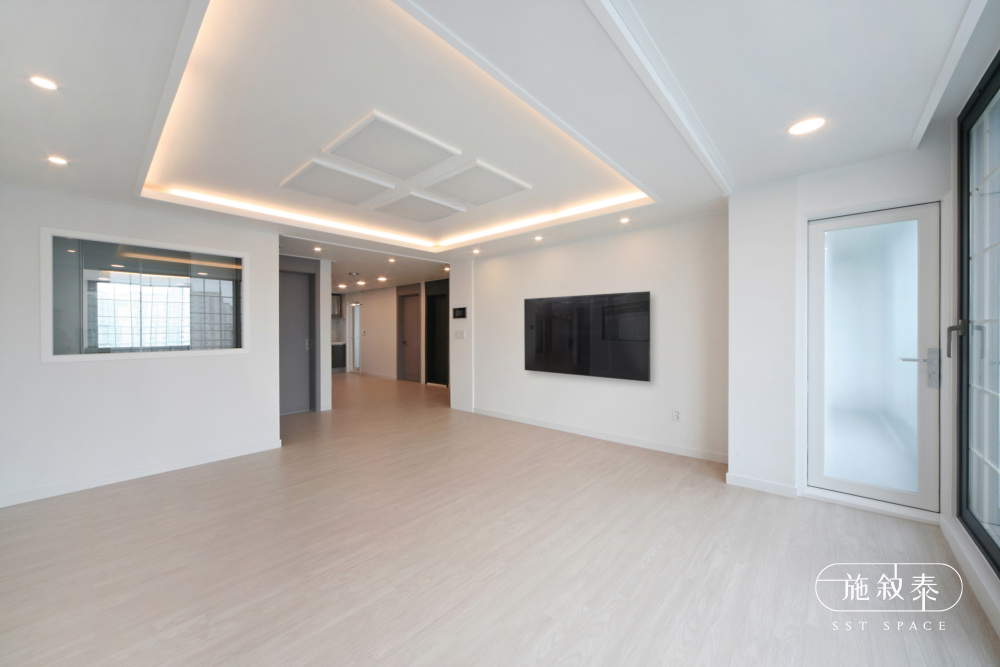 33PY l 당산 래미안 1차 : SST SPACE : 30py