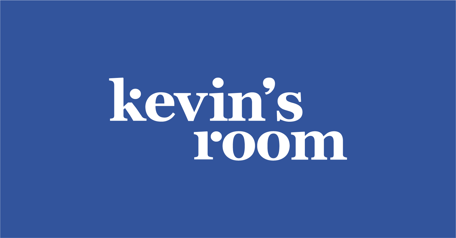 케빈스룸 Kevin's Room