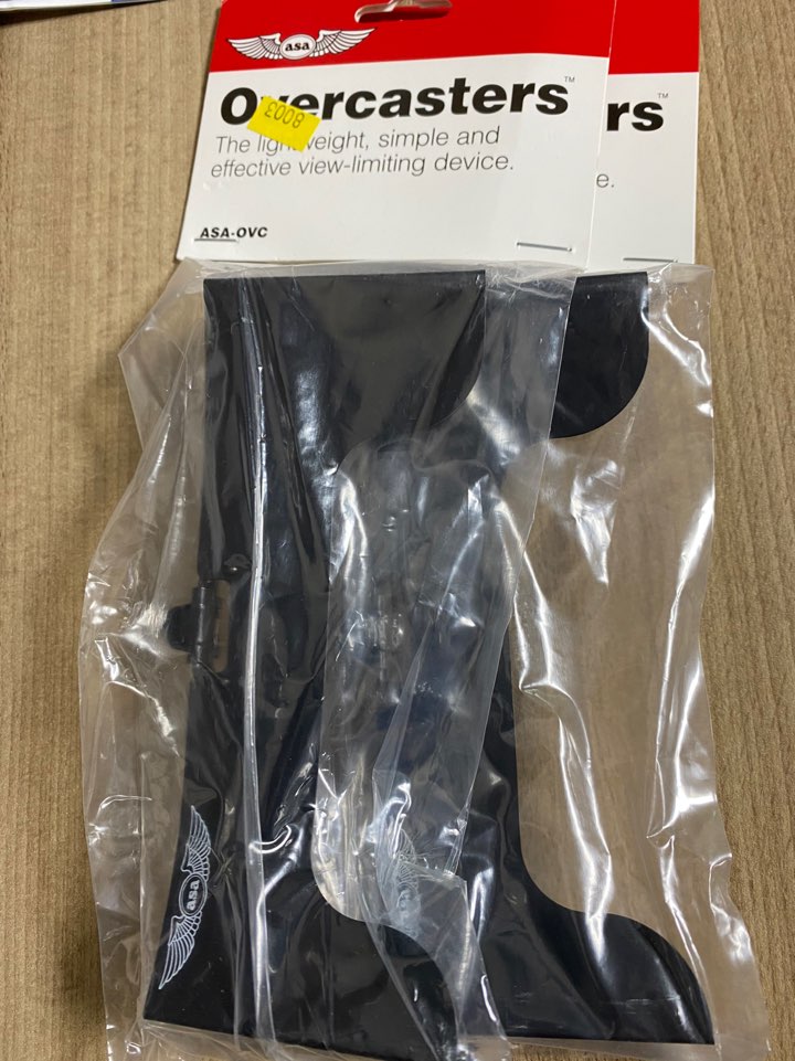 [ASA] Glasses View-Limiting Device : 로드 투 에어