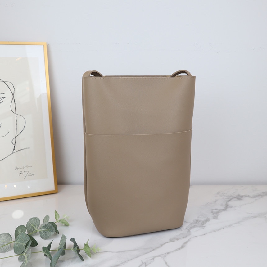 [original] ワンハンドルポケットショルダーバッグ(7color) | ファッション通販サイト NUGU