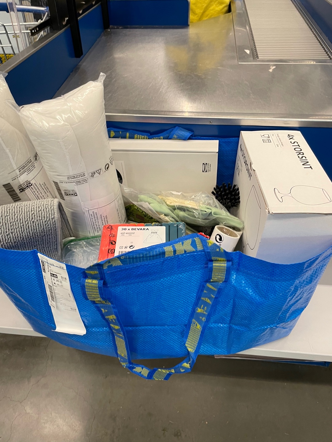 미국 이케아 탐방) 버뱅크 IKEA 다녀오기 : Landing Help : 캘리포니아 로스엔젤레스 지역