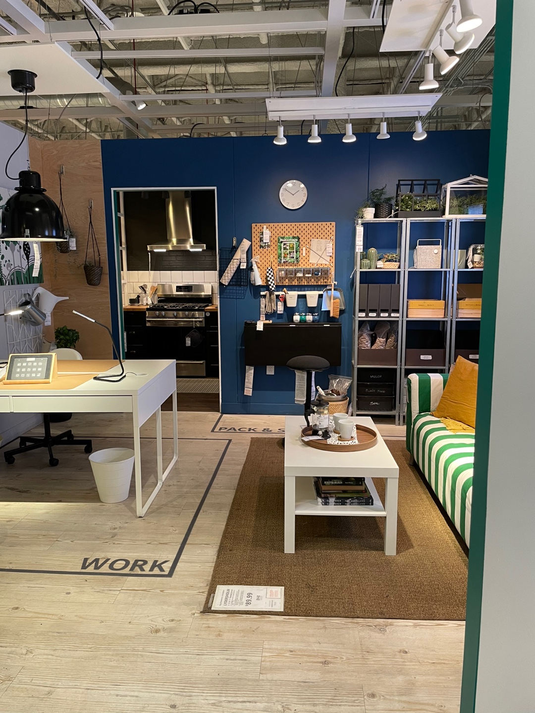 미국 이케아 탐방) 버뱅크 IKEA 다녀오기 : Landing Help : 캘리포니아 로스엔젤레스 지역