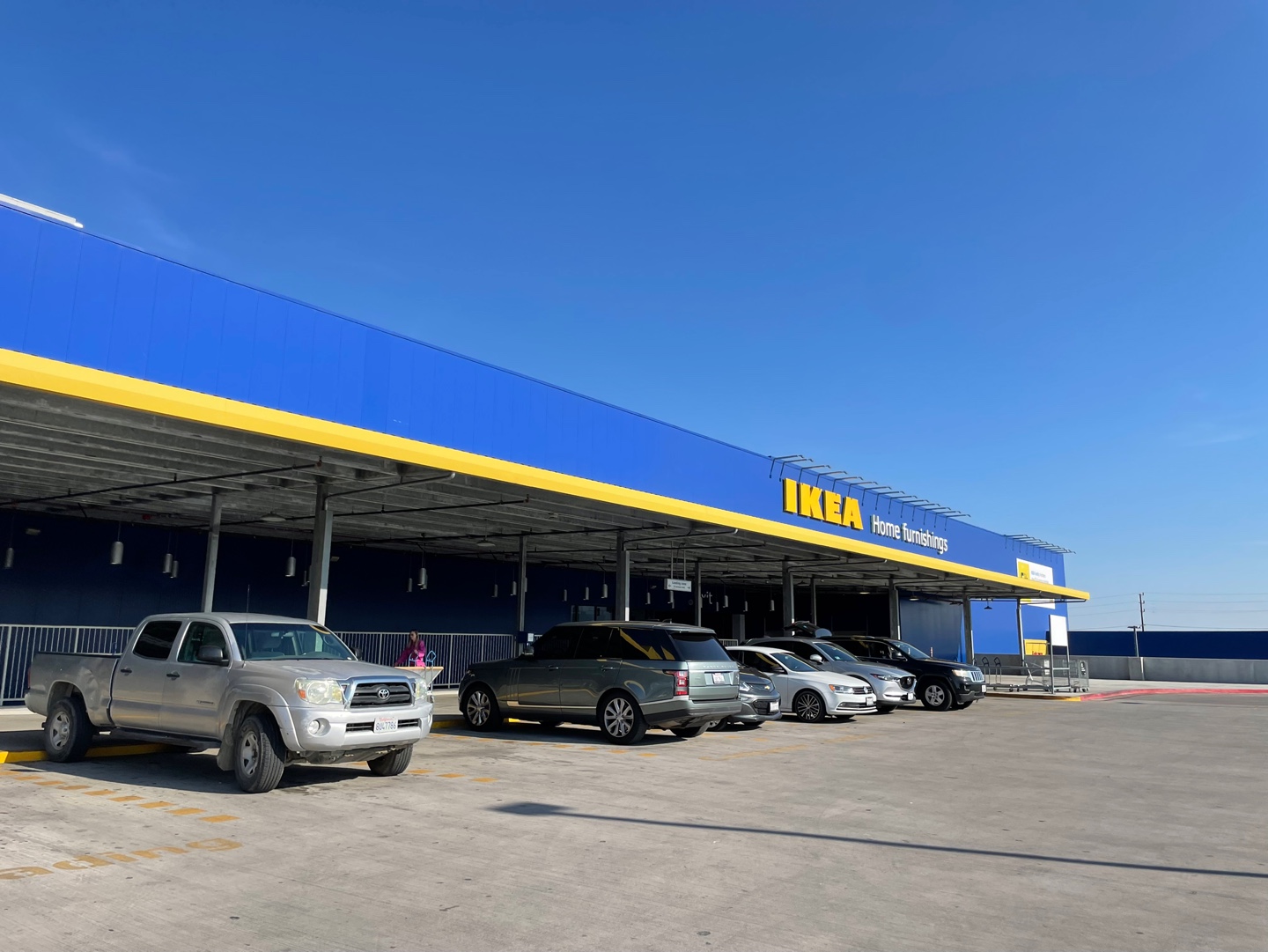 미국 이케아 탐방) 버뱅크 IKEA 다녀오기 : Landing Help : 캘리포니아 로스엔젤레스 지역