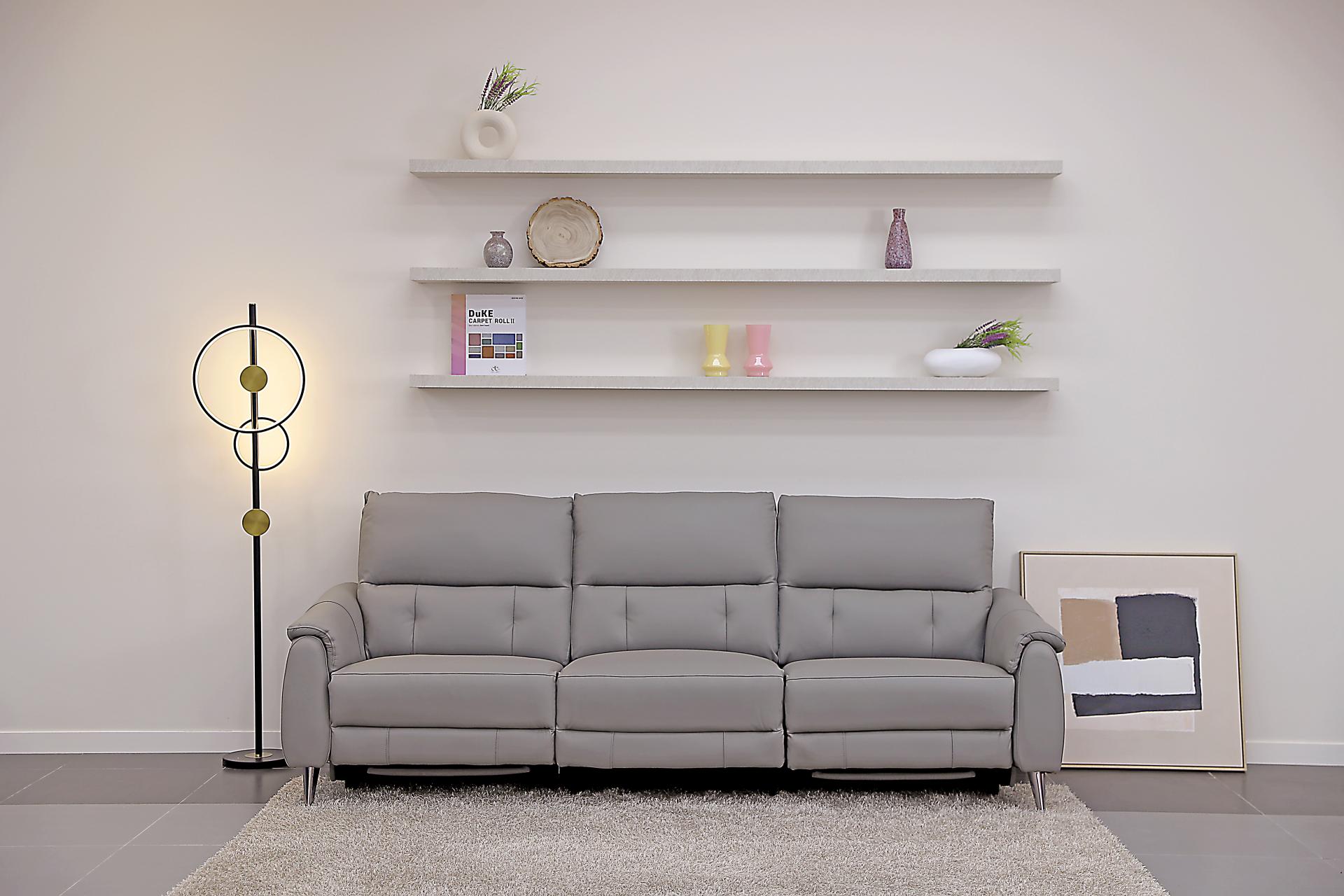 MONTIERO:몬테로 리클라이너 소파 : Comodohome