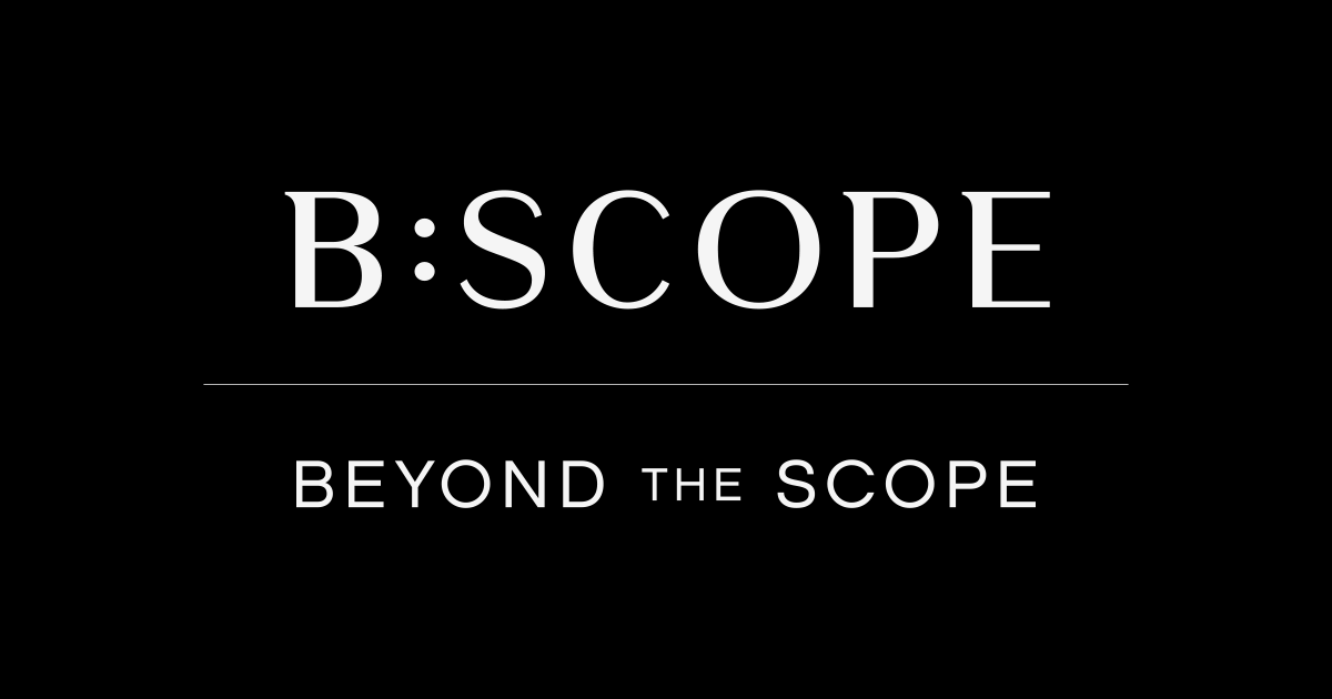 비스콥 B:SCOPE