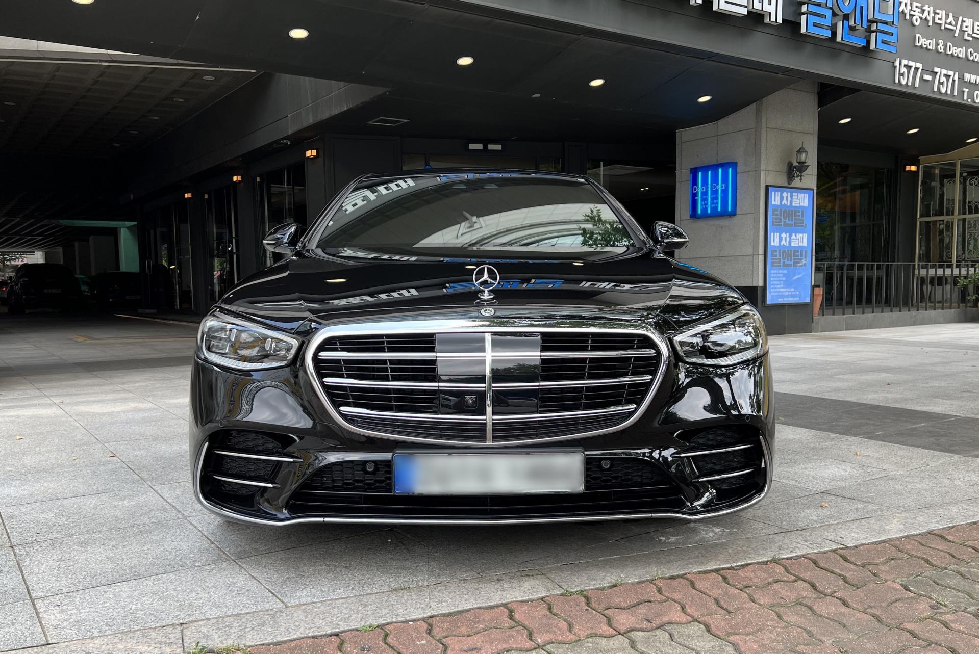 벤츠 S400d 4MATIC (W223) 리스승계 : 리스승계·렌트승계 전문 딜앤딜