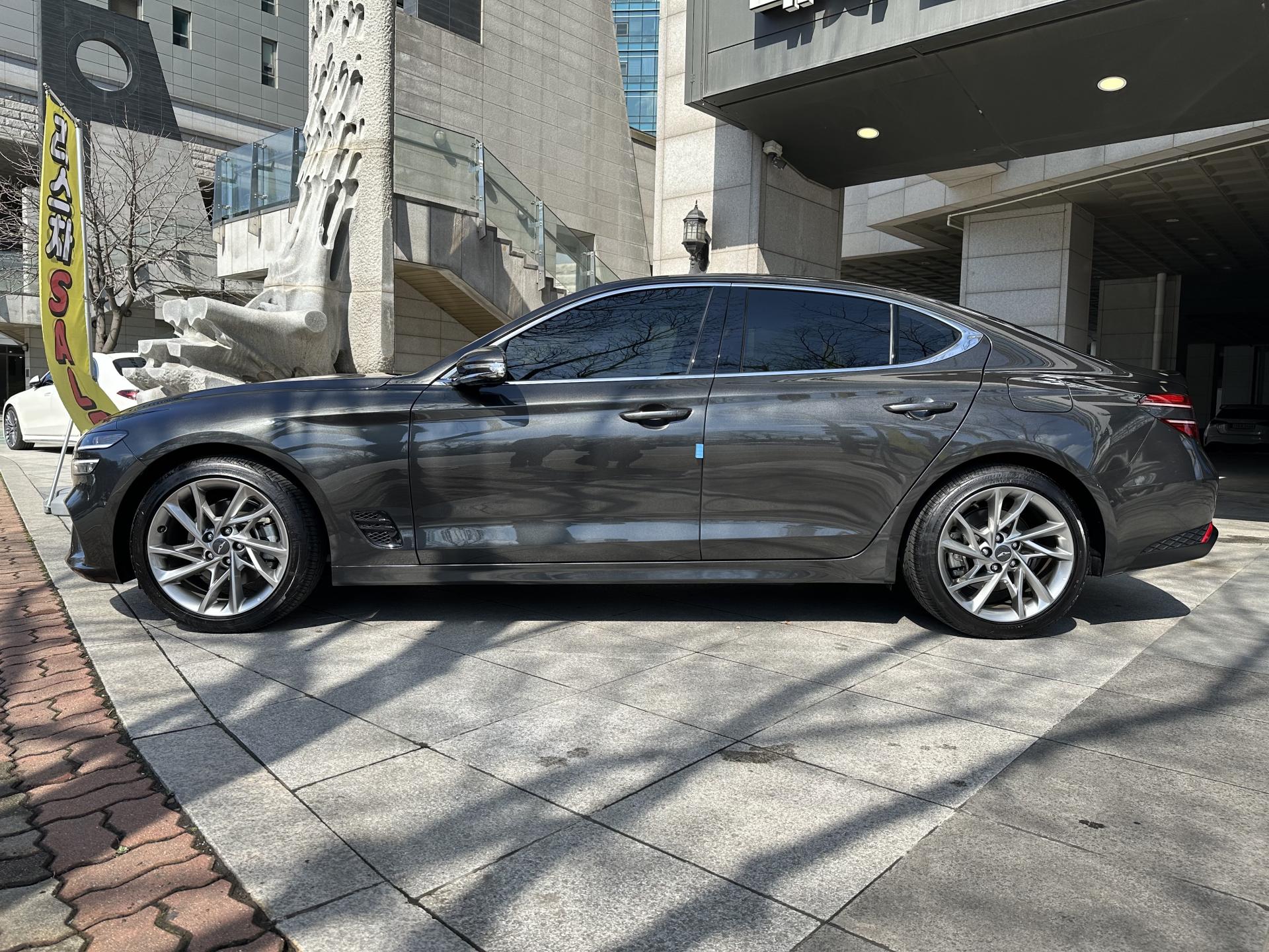 제네시스 더 뉴 G70 가솔린 2.0T 2WD 렌트승계 : 딜앤딜 국산차 승계 리스트