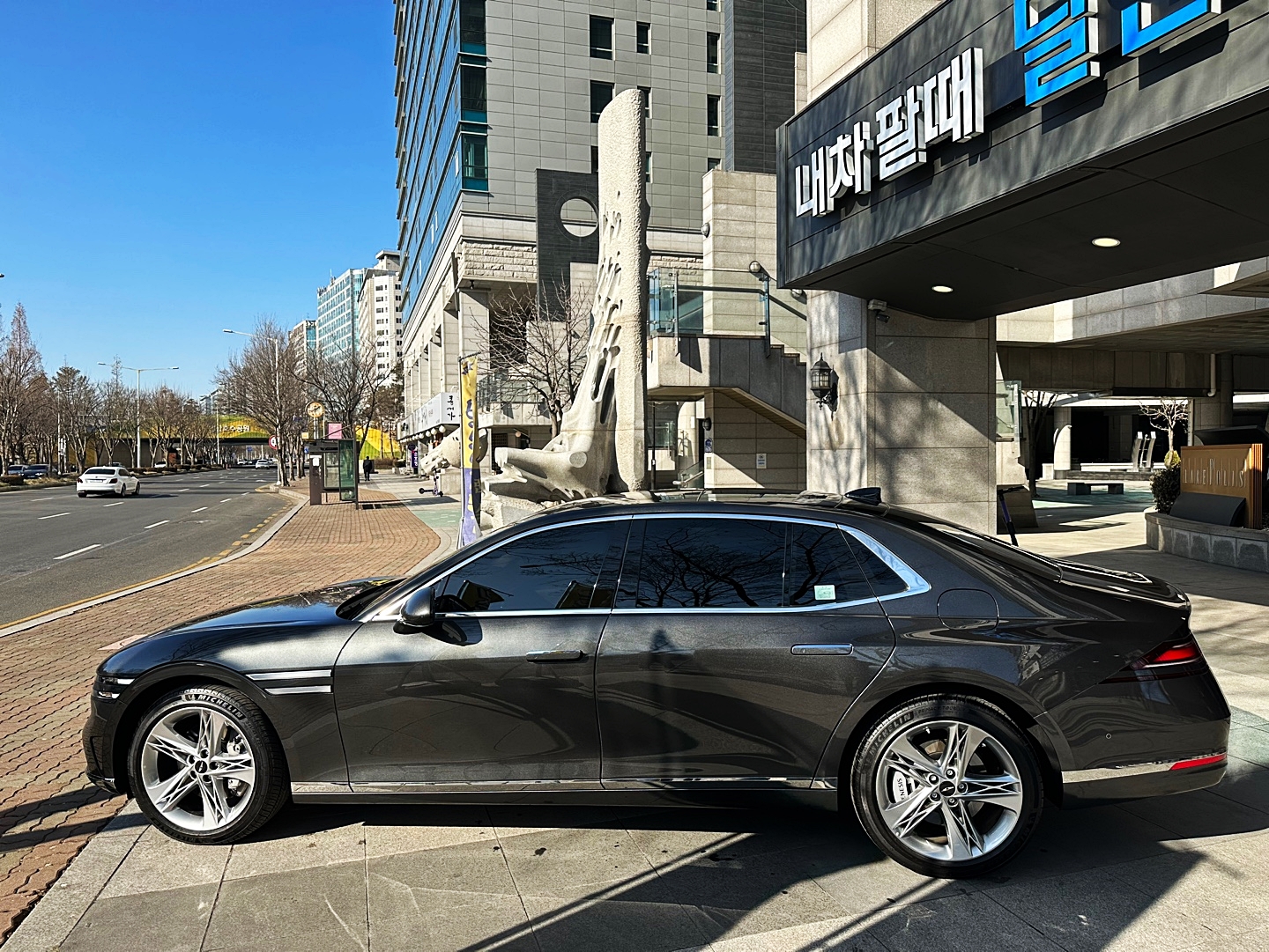 제네시스 G90 리스승계|g90 3 5 가솔린 터보 Awd 딜앤딜 국산차 승계 리스트