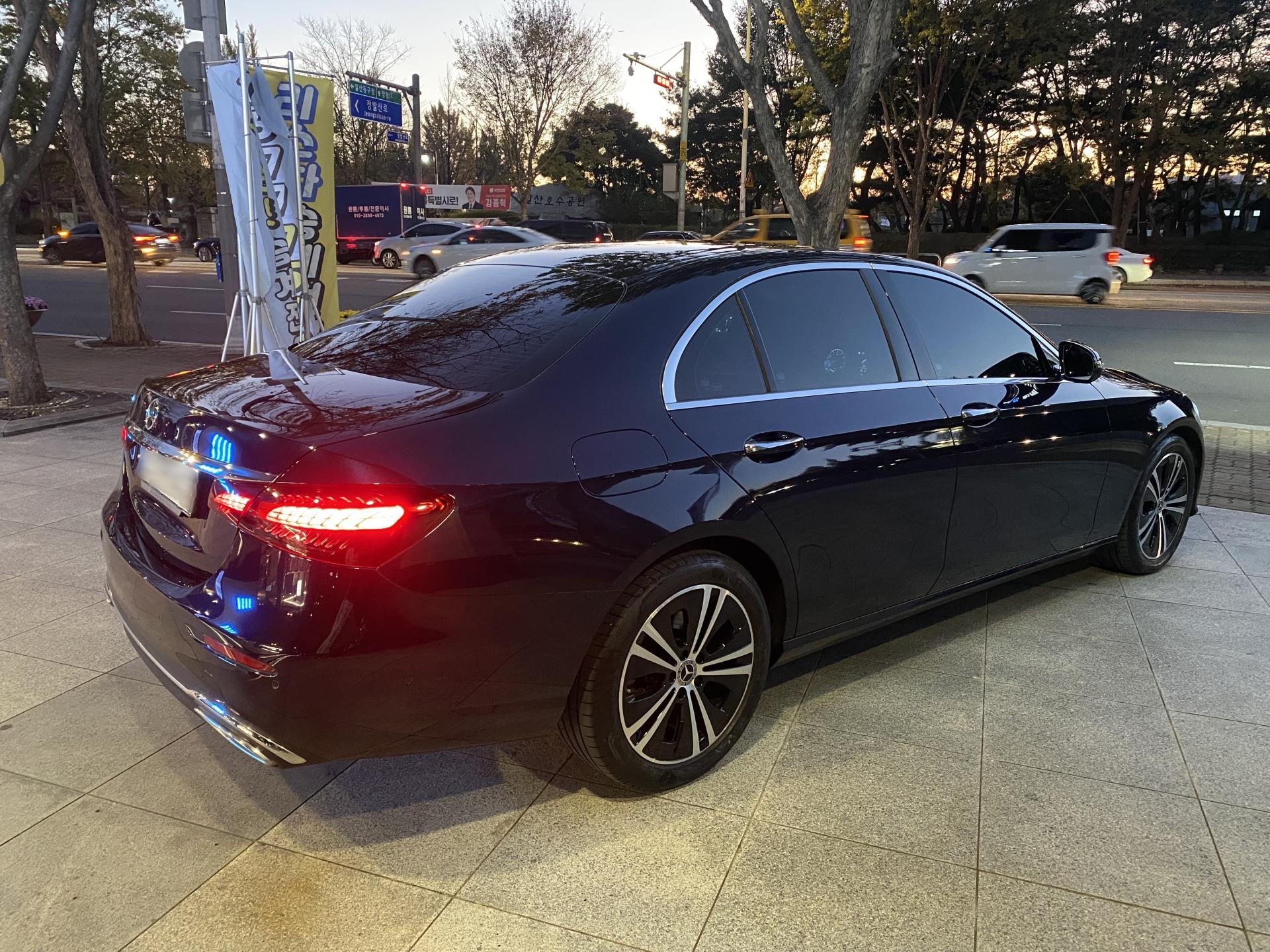 벤츠 E클래스 E250 (W213) 아방가르드 리스 : 리스승계·렌트승계 전문 딜앤딜