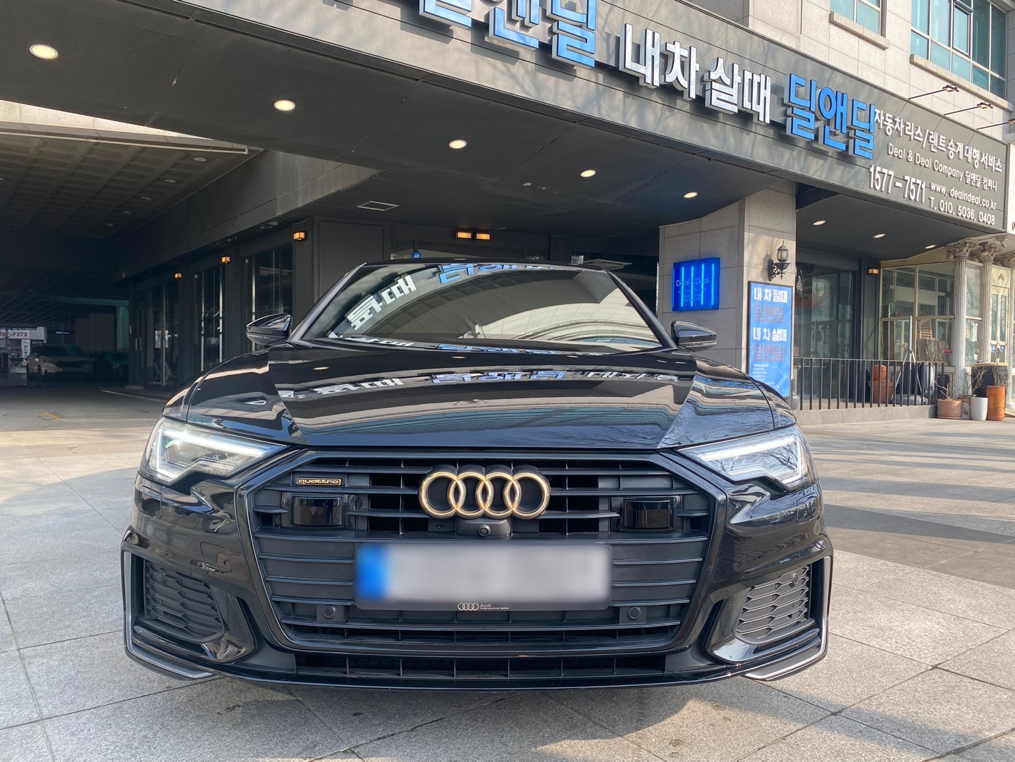A6 40 TDI A6 40 TDI