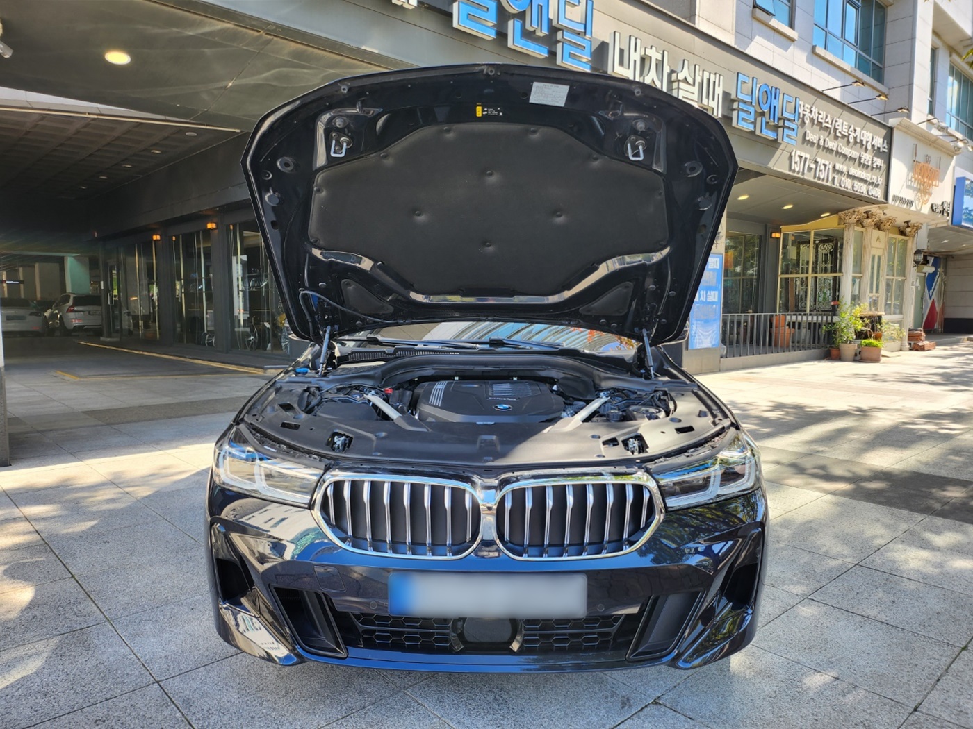 BMW 6시리즈 GT (G32) 630i xDrive M 스포츠 리스승계 : 딜앤딜 수입차 승계 리스트