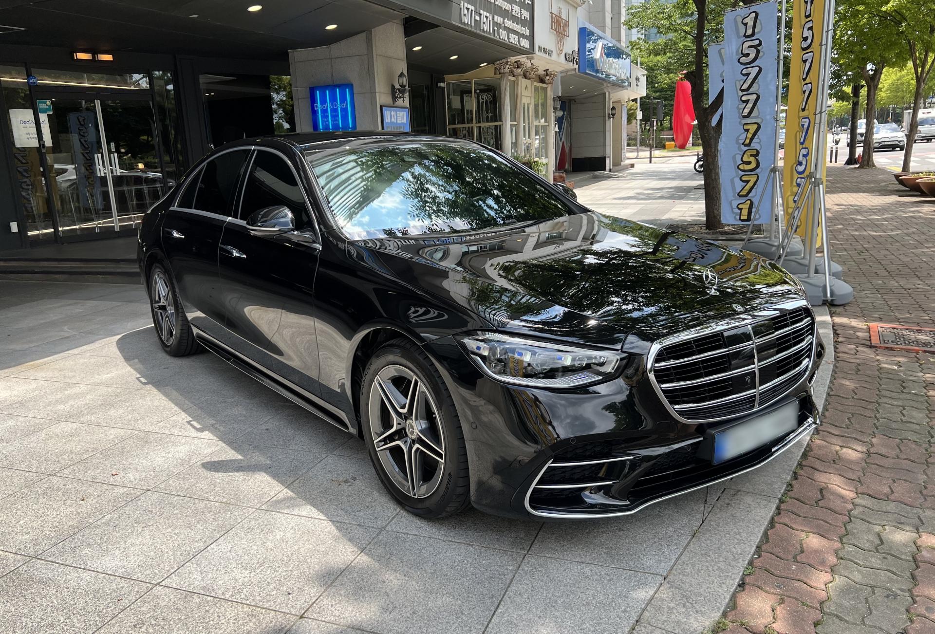 벤츠 S400d 4MATIC (W223) 리스승계 : 딜앤딜 수입차 승계 리스트