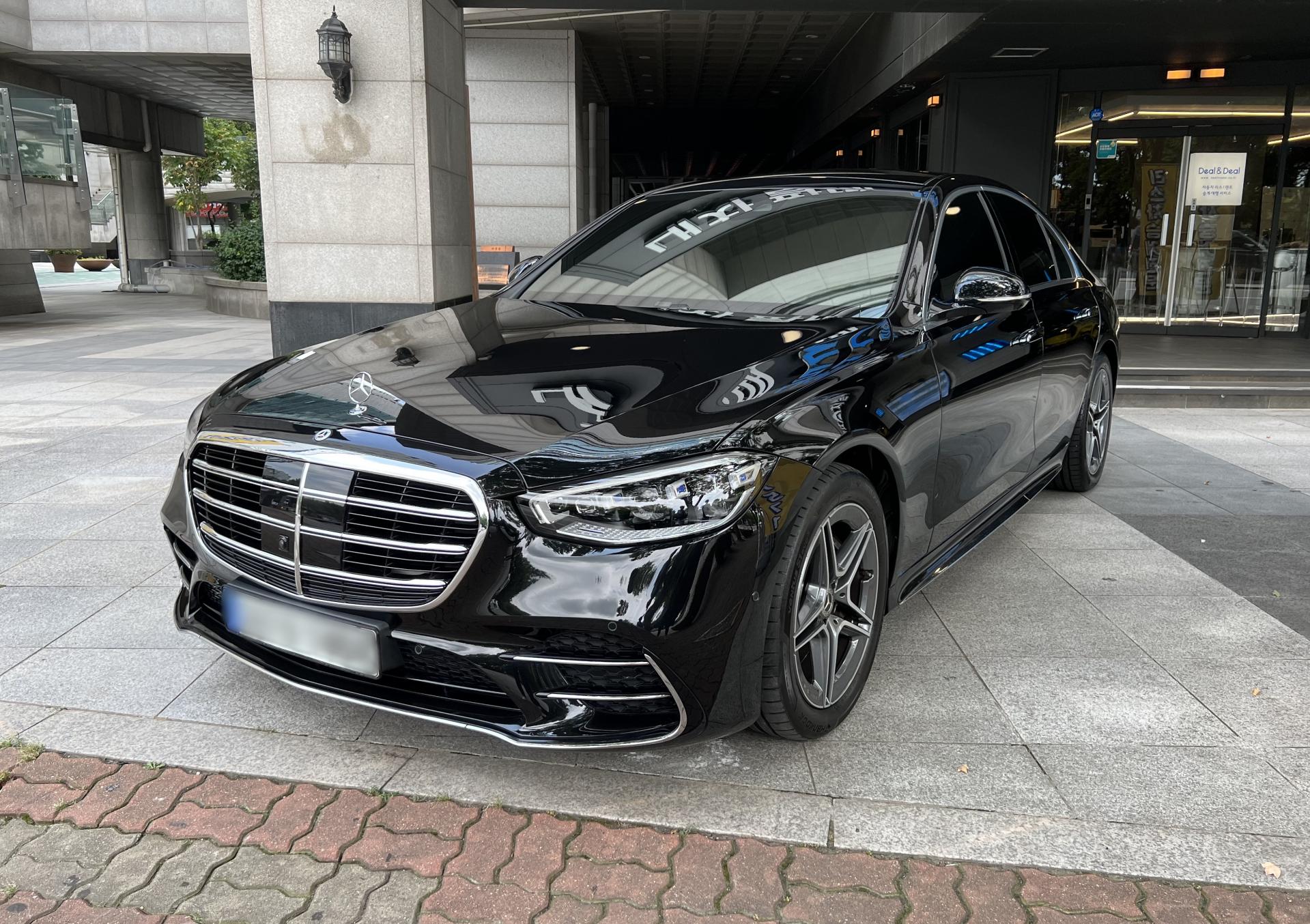 벤츠 S400d 4MATIC (W223) 리스승계 : 리스승계·렌트승계 전문 딜앤딜