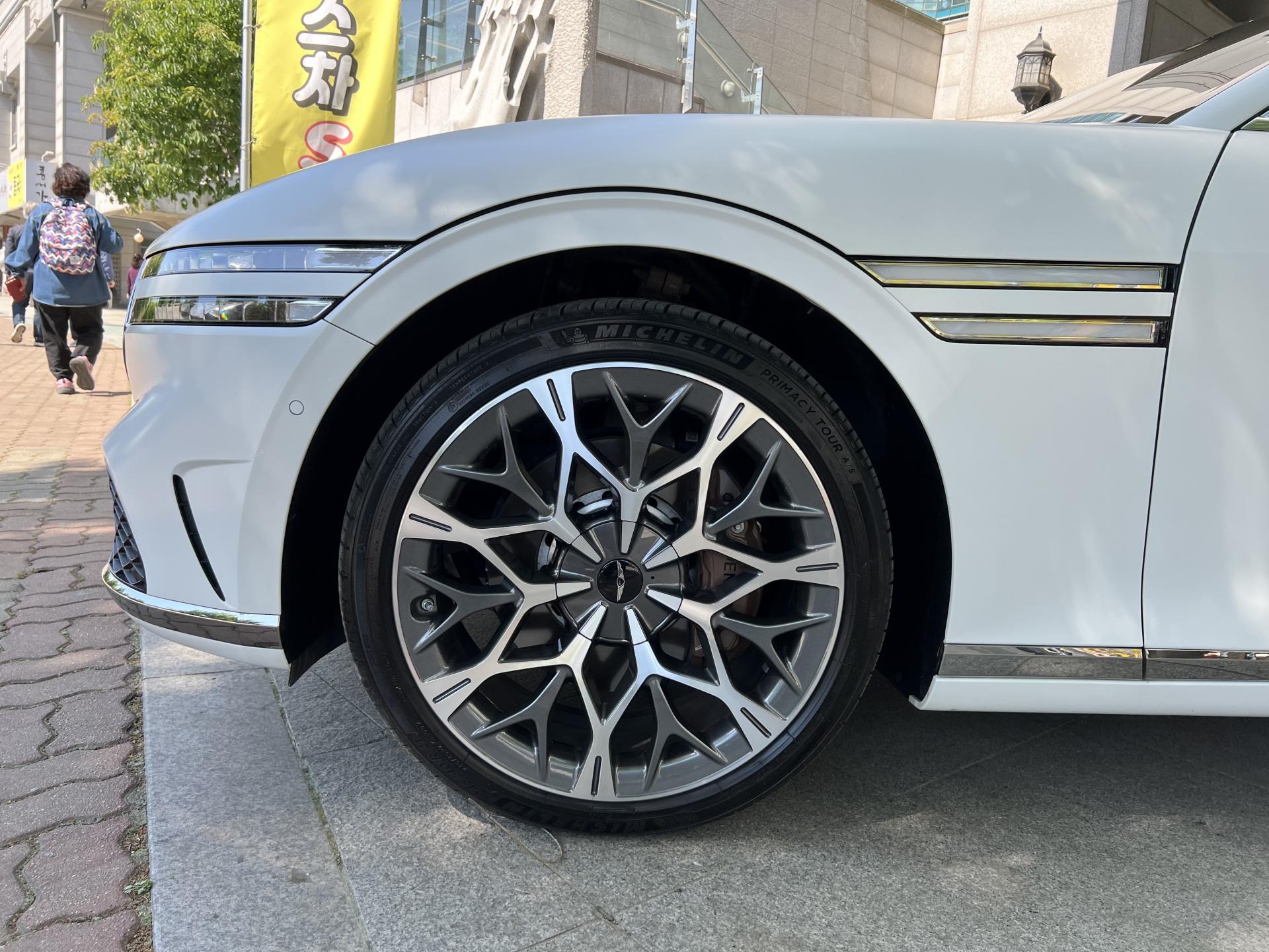 제네시스 G90 (RS4) 가솔린 3.5 터보 e-S/C AWD 리스승계 : 딜앤딜 국산차 승계 리스트