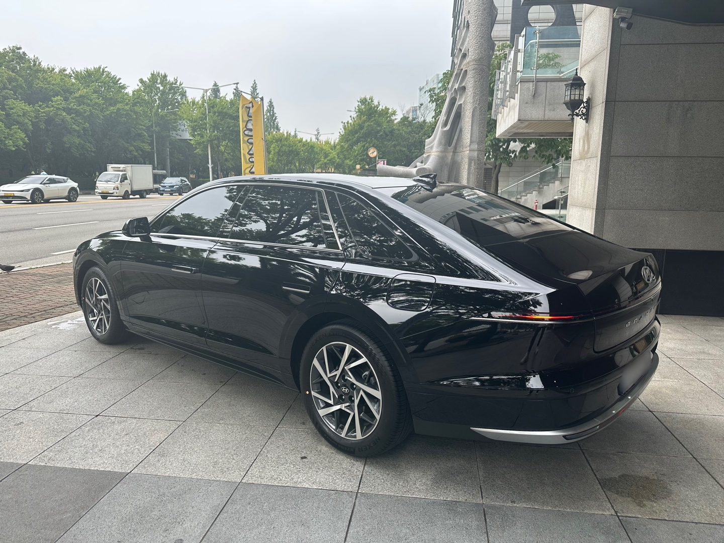 현대 그랜저 Gn7 2 5 가솔린 2wd 프리미엄 렌트승계 딜앤딜 국산차 승계 리스트