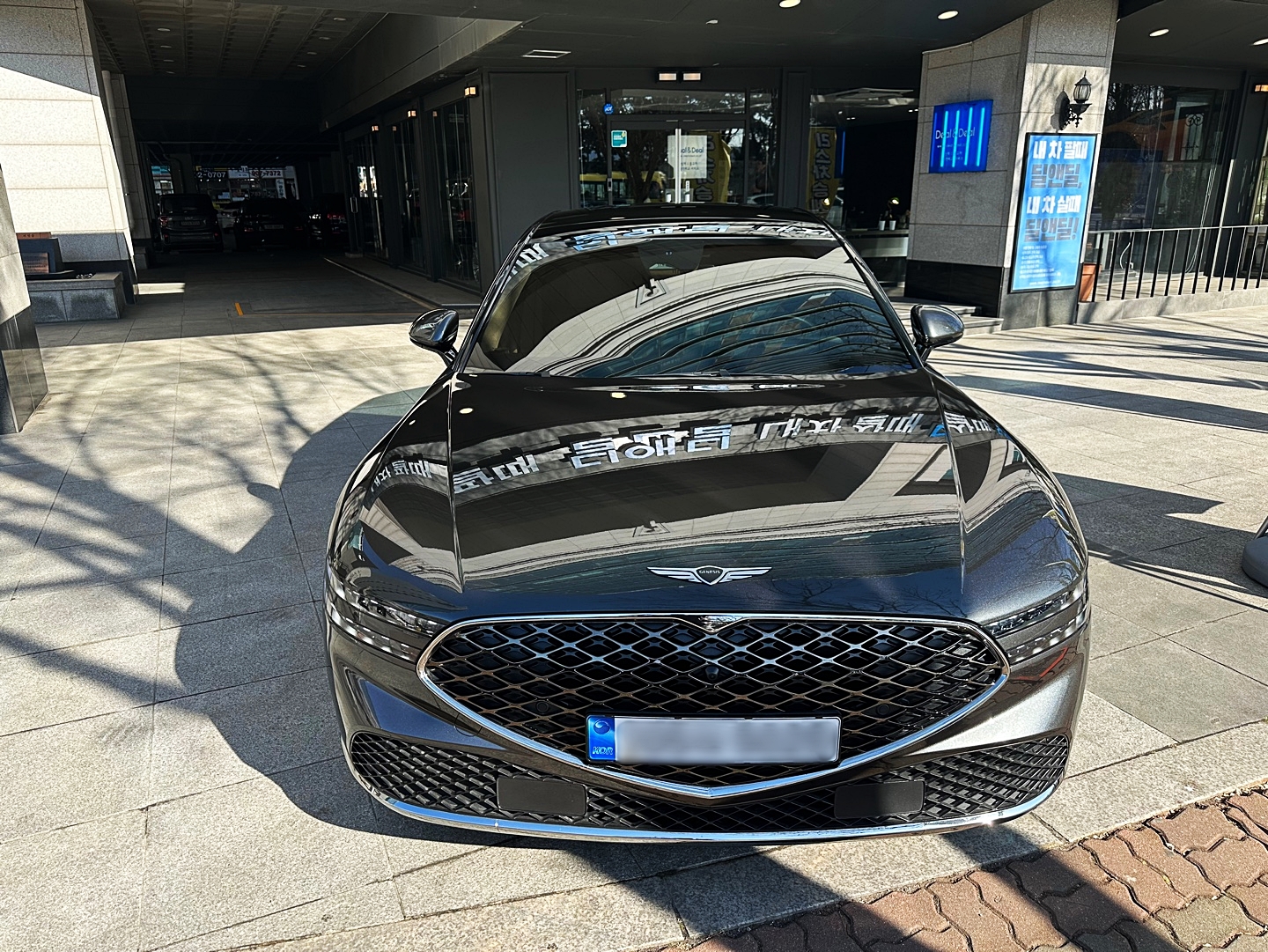 제네시스 G90 리스승계|g90 3 5 가솔린 터보 Awd 딜앤딜 국산차 승계 리스트