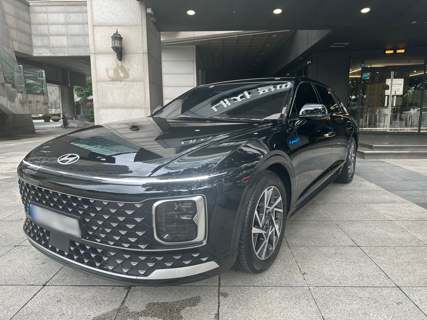 현대 그랜저 (GN7) 2.5 가솔린 2WD 프리미엄 렌트승계 : 딜앤딜 리스승계 차량 (국산차)