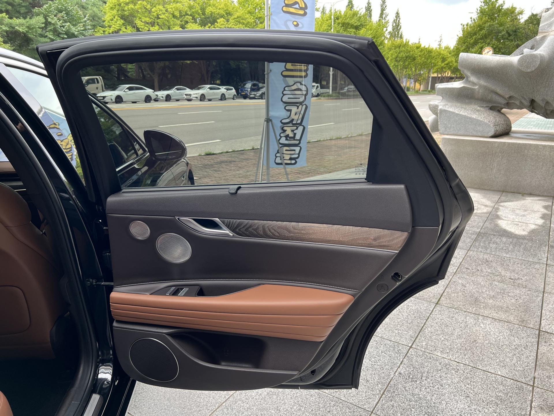제네시스 G80 Rg3 디젤 2 2 Awd 리스 딜앤딜 리스승계 차량 국산차