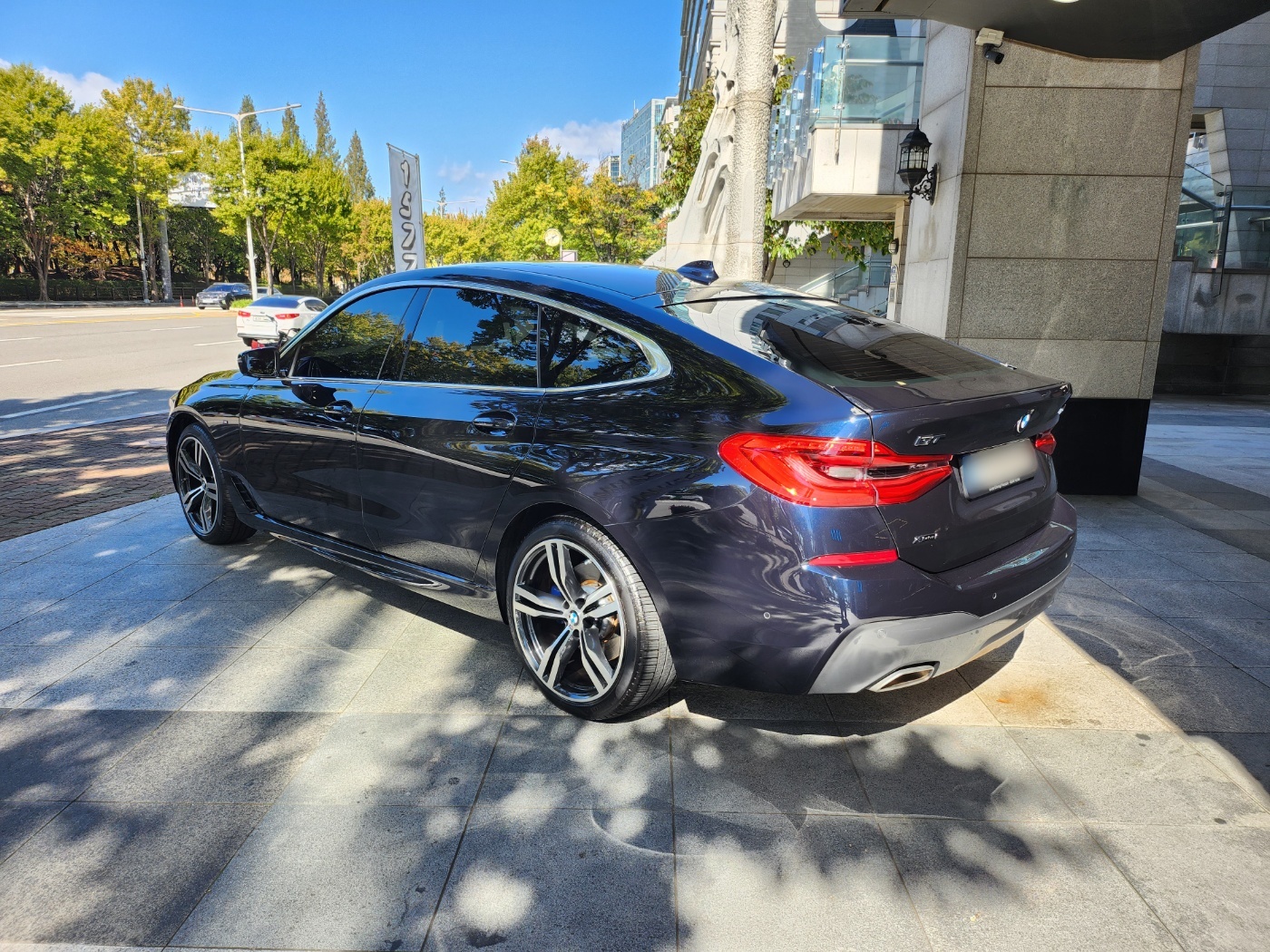 BMW 6시리즈 GT (G32) 630i xDrive M 스포츠 리스승계 : 자동차 리스승계·렌트승계 전문 딜앤딜