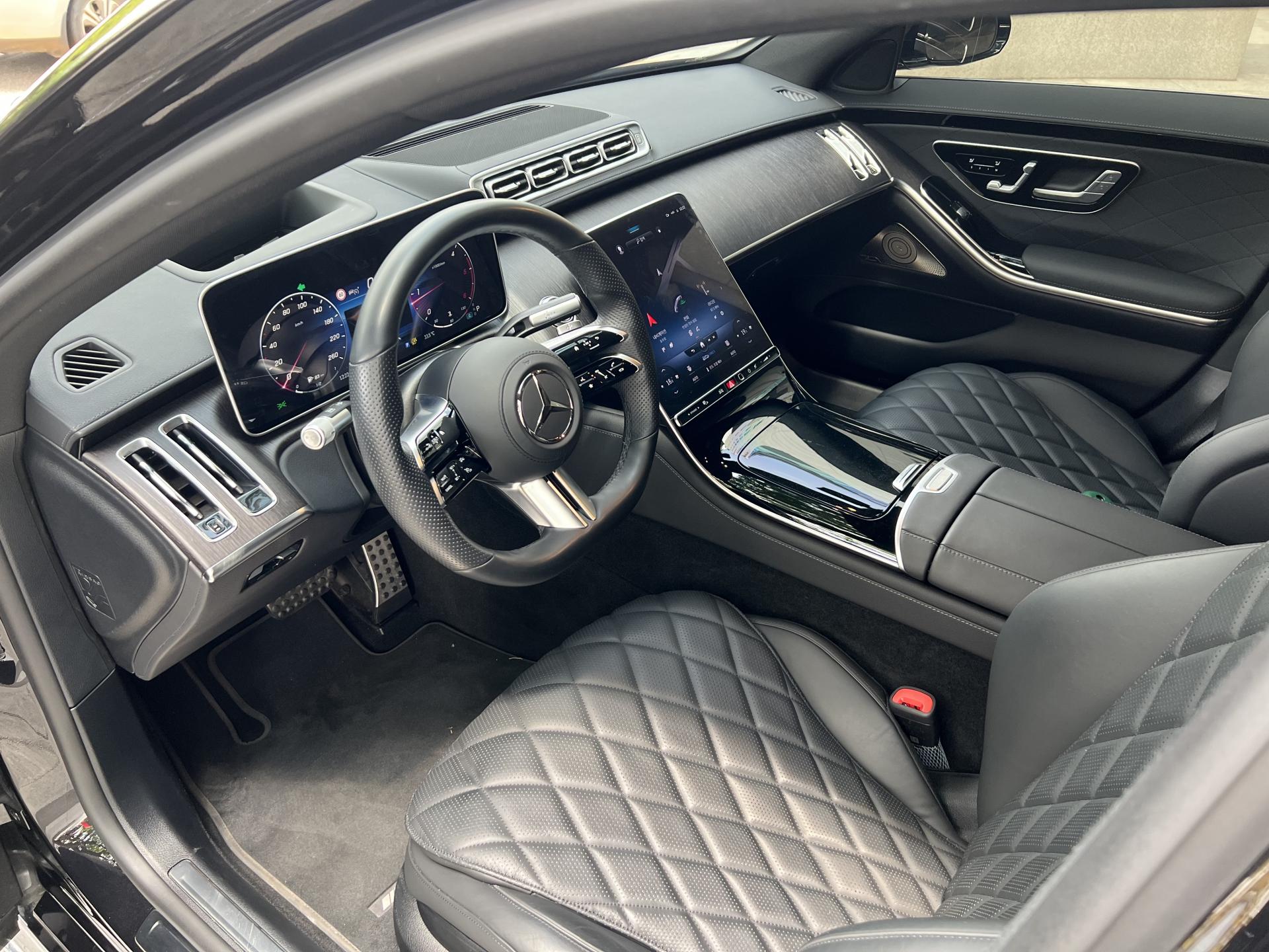 벤츠 S400d 4MATIC (W223) 리스승계 : 딜앤딜 수입차 승계 리스트