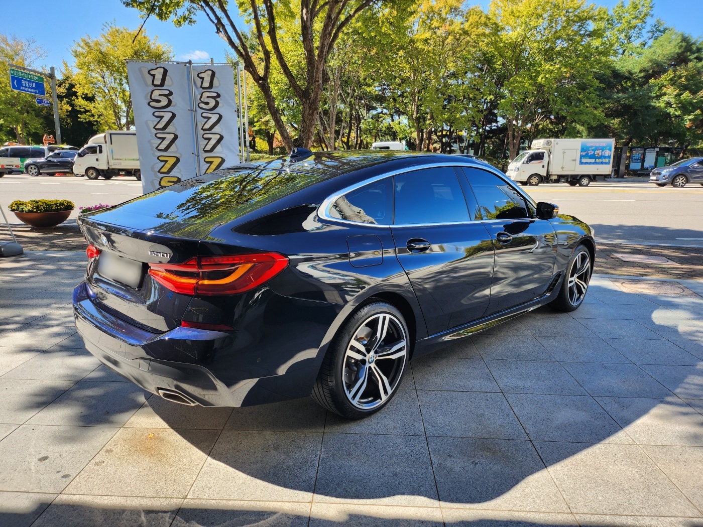 BMW 6시리즈 GT (G32) 630i xDrive M 스포츠 리스승계 : 리스승계·렌트승계 전문 딜앤딜