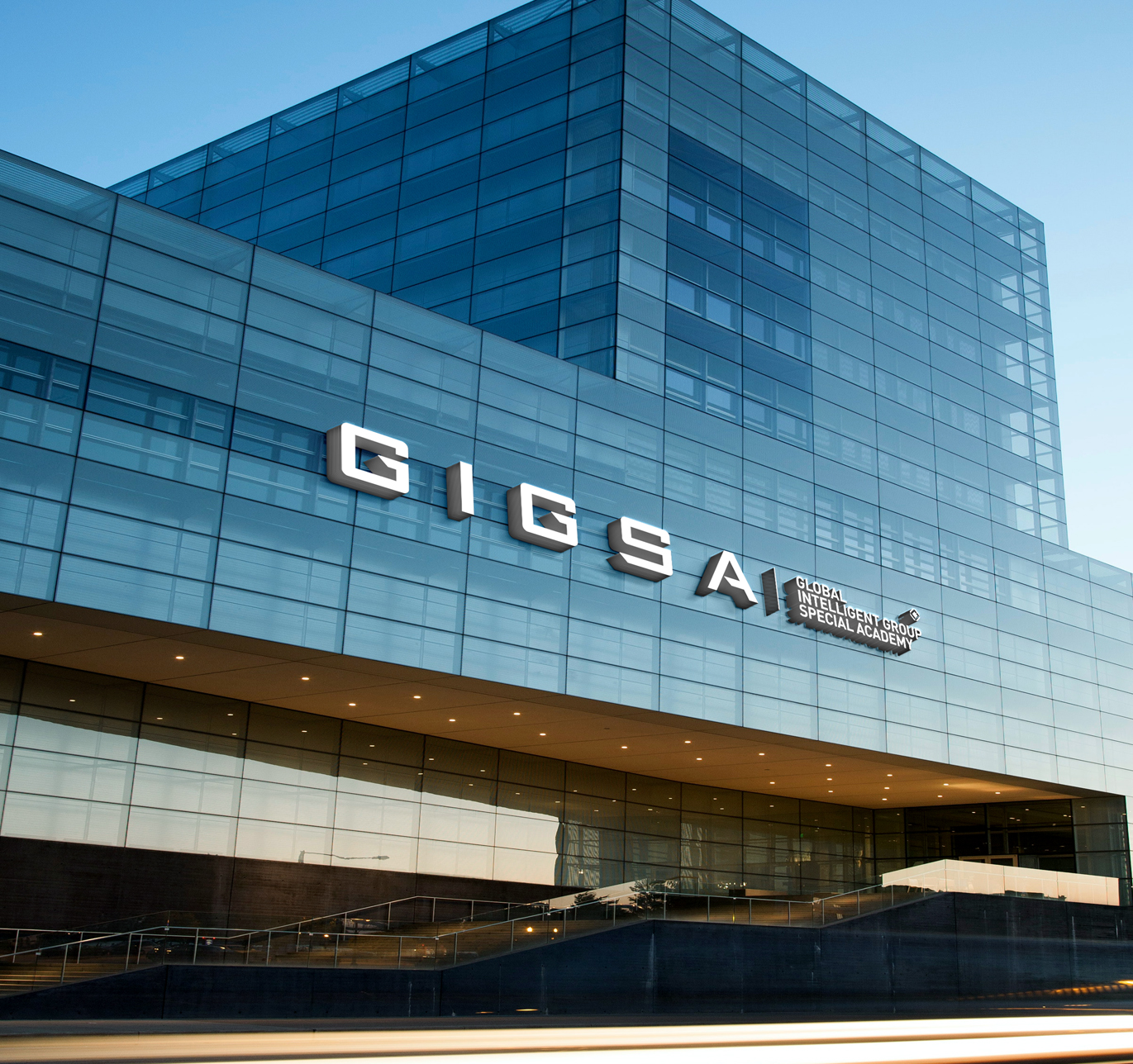 GIGSA BRANDING & UI/UX - 기업 브랜드 디자인 : PORTFOLIO